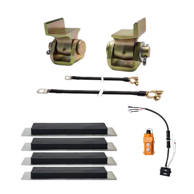 Broad Range of Hydraulic Products at Nippers Tippers