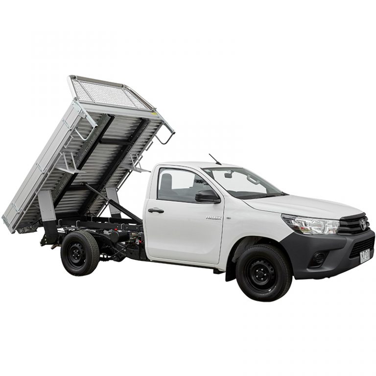 High Quality Utes Tipper Kits Products | Nippers Tippers